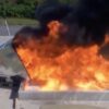 Fire-Suffocating Gratings STONEQUENCH-LHD for transformer pit