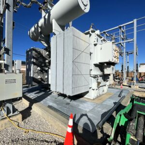 Fire-Suffocating Gratings STONEQUENCH-LHD for transformer pit