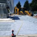 Fire-Suffocating Gratings STONEQUENCH-LHD for transformer pit