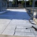 Fire-Suffocating Gratings STONEQUENCH-LHD for transformer pit