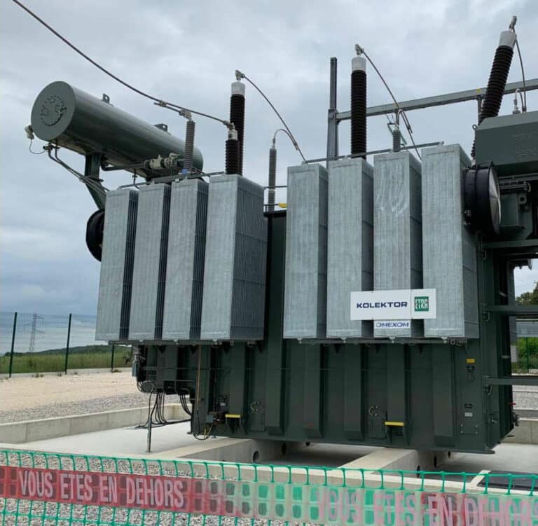 NorthBrit • Electrical transformer specialist